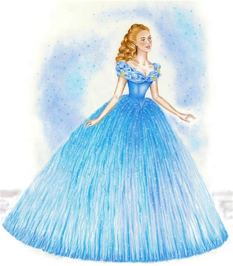 Cinderella Fan Art Ps Love