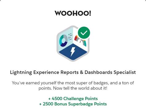 Just Earned My Second Salesforce Superbadge Lets Keep Going Woohoo Denise Odone 14 Comments