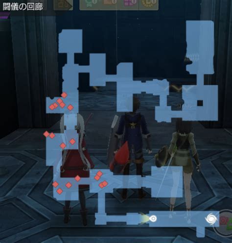 【20層ストーリー4】青き闘士【saoif】 もちゆきのsaoif攻略