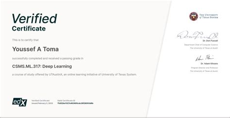 Youssef Toma On Linkedin Pytorch Computervision Deeplearning Learningneverstops 11 Comments