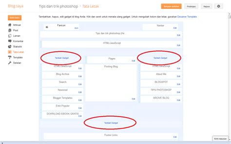 Planet Astra Djingga Membuat Menu Dropdown Tanpa Edit Html