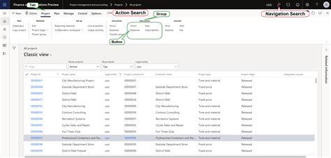 Wheres The Action Alt Q Action Search In D365 Iamjoshknox