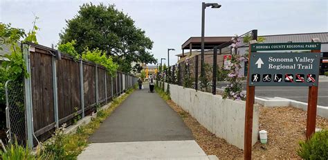 Sonoma Valley Regional Trail