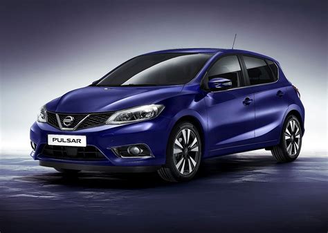 2014 Nissan Pulsar Specs Performance And Photos Autoevolution