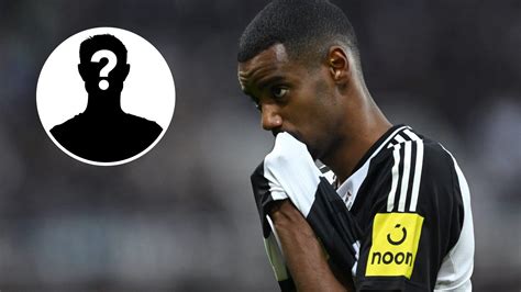Andy Townsend Says ‘explosive Liverpool Player Will Be Affected If Alexander Isak Signs Now
