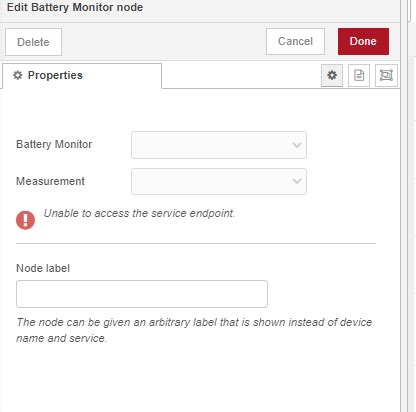 BUG Enabling HttpNodeAuth For Dashboard Breaks Editing Nodes Issue Victronenergy