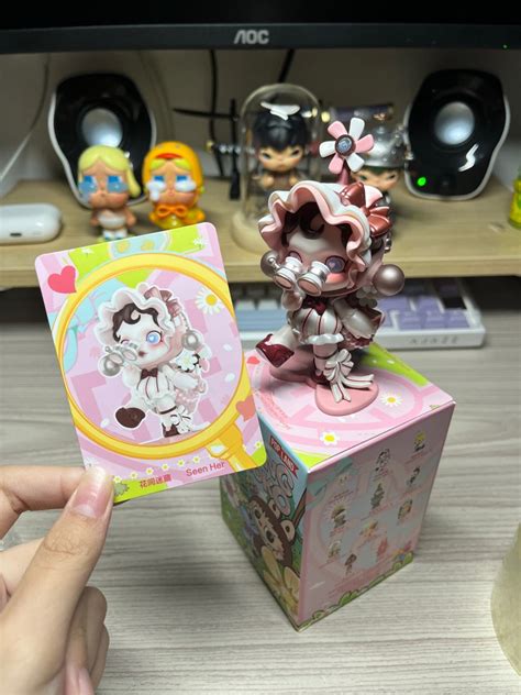 Skullpanda [finding Mokoko] Hobbies And Toys Toys And Games On Carousell