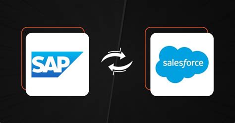 How To Integrate Salesforce With Sap Top Integration Tool