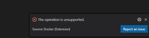 Docker Registry Delete A Images Issue Microsoft Vscode Docker GitHub