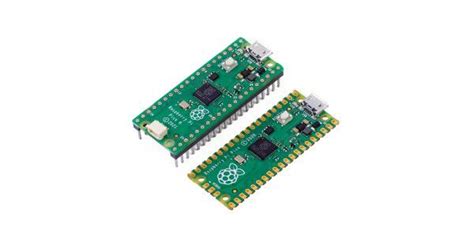 Raspberry Pi Pico Microcontroller Board