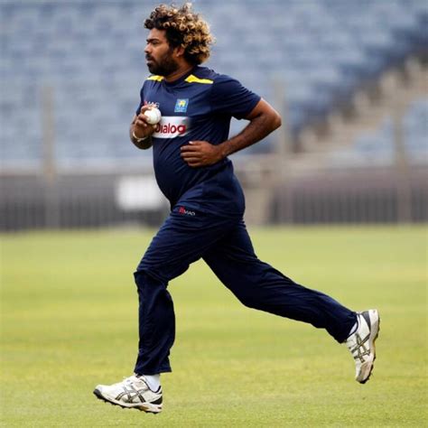 Happy Birthday Lasith Malinga Top Records Of Slinga In Pics