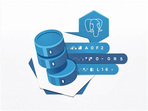 PostgreSQL Databases II By Maggie Appleton On Dribbble