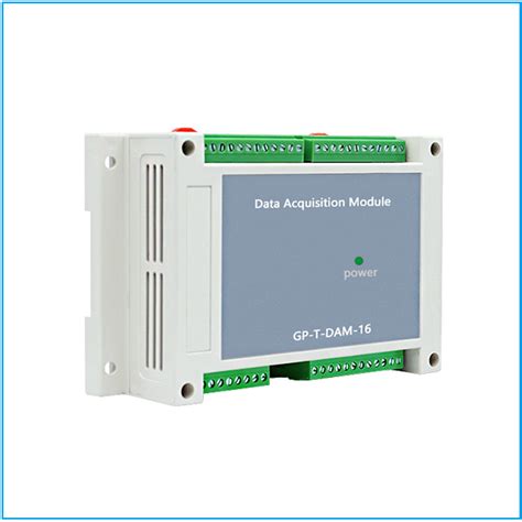 Channel Isolated Digital Input Module Data Acquisition Module