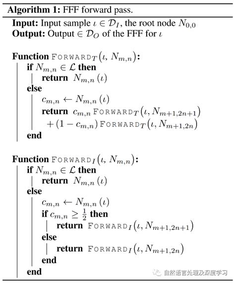 二叉树遇见语言模型浅尝二叉树在前馈神经网络上的应用 智源社区