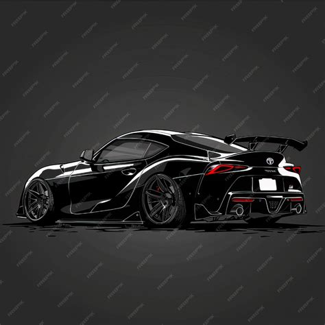 Premium Vector Car Vector