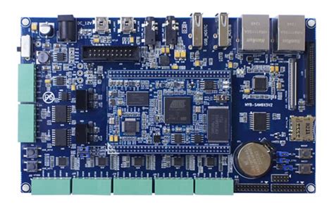 MYC SAM X V CPU Module Controller Board For Atmel AT SAM X Series Processors Welcome To MYIR