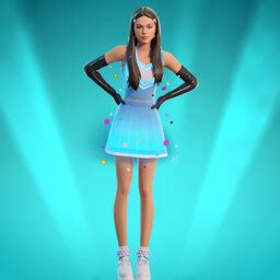 Sour Olivia Rodrigo Fortnite Skin Fortnite Gg
