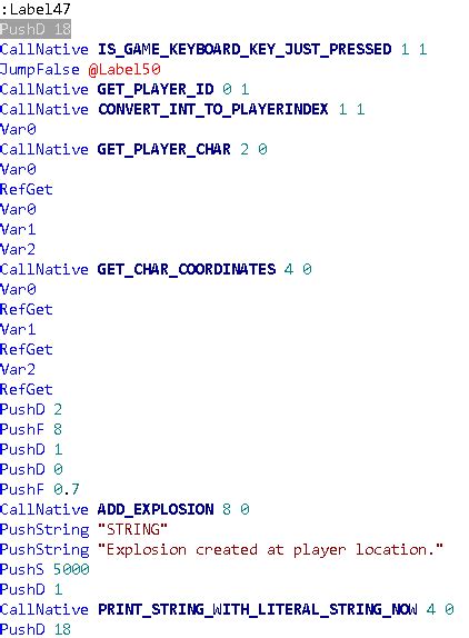 How To Edit Script Button Controls Se7enSins Gaming Community