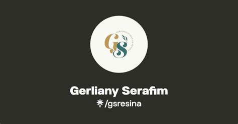 Gerliany Serafim Facebook Linktree