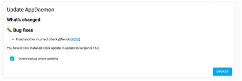 Updates Are Broken Going From 0140 To 0152 · Issue 299 · Hassio