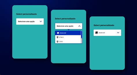 GitHub Lucianosergiodasilva SelectPersonalizado Select Personalizado Desenvolvido Em