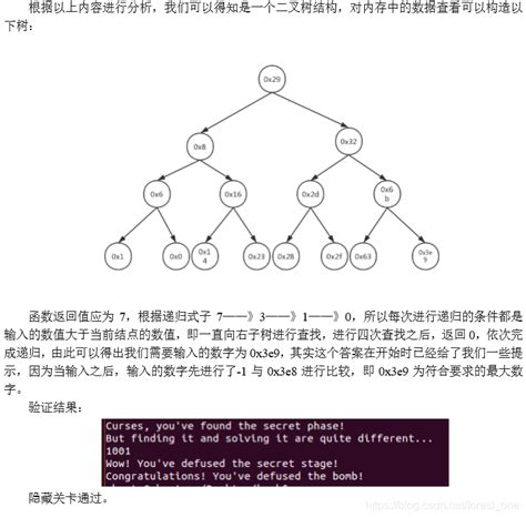 深入理解计算机系统——bomblab（炸弹实验） Csdn博客