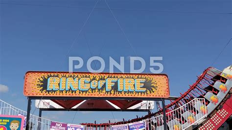 Ring Of Fire Ride