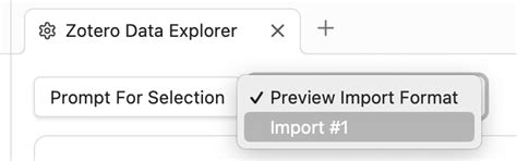Import Requires A Pdf As An Attachment To Export The Notes Attached To A Zotero Item · Issue