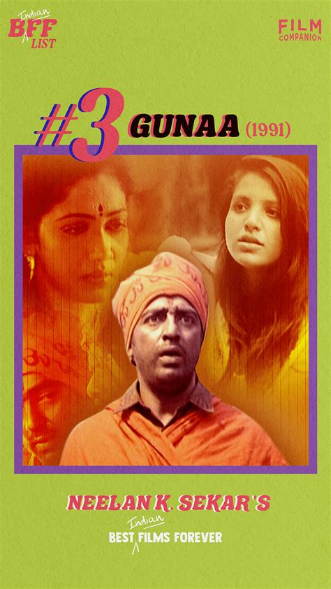 Top 5 Best Indian Films Forever Of Neelan K Sekar