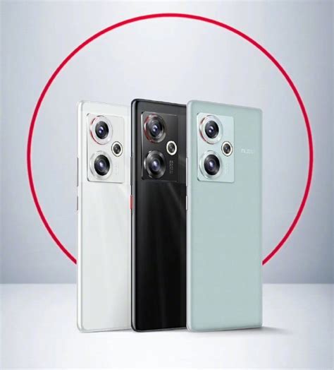 Nubia Z50 — флагманский смартфон от бренда — Mobile-review.com — Все о ...