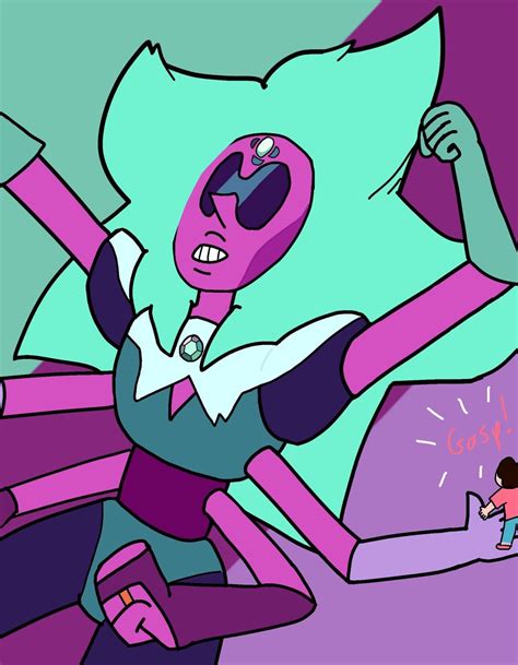 I Drew One Of My Favourite Fusions And Steven R Stevenuniverse