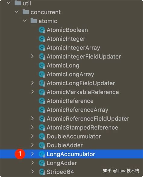 你还只会用 atomicxxx ？！恭喜你，可以下岗了！ 知乎