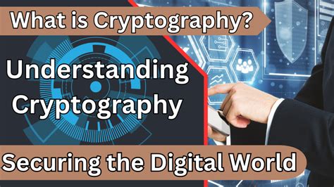 Understanding Cryptography Securing The Digital World Mach15 Projects