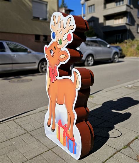 Светещи фигури ДЯДО КОЛЕДА СНЕЖАНКА ЕЛЕНЧЕ Miky Bg