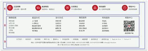 前端练习项目——品优购 day5 底部footer模块搭建 前端footer模板 csdn博客