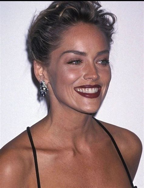 Best 13 Sharon Stone At 50 As Far As I Know At 60 She Looked Great In A