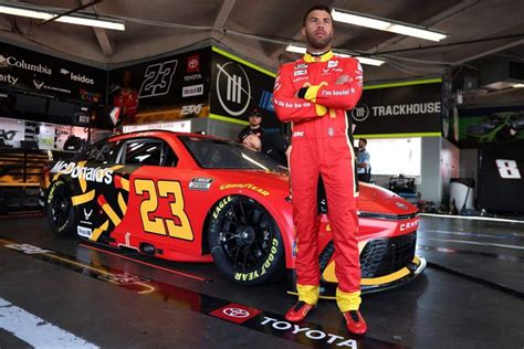 Bubba Wallace With Pressure Up Enters New Nascar Season With A Big