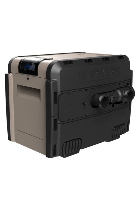Hayward 150k Btu Natural Gas Forced Draft Heater Leader In Pool Care