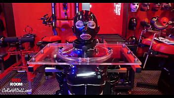 Bloqueo De Esclavitud De M Scara De Gas De L Tex De Goma Durante Mucho Tiempo Xvideos Com