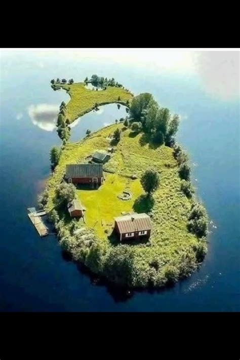 კუნძული შვედეთში სადაც მხოლოდ ორი ოჯახი ცხოვრობს 9 ადამიანის შემადგენლობით Youtube