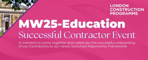 Londonconstructionprogramme Framework Collaboration Procurement Faithorn Farrell Timms