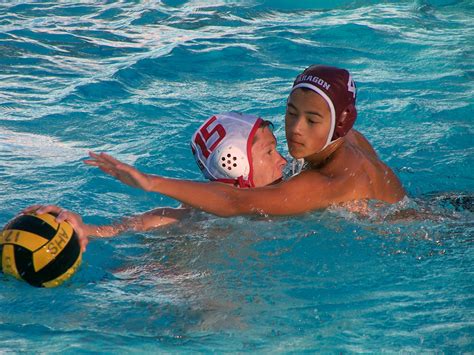 Boys Water Polo Team Falls To Mills 10 5