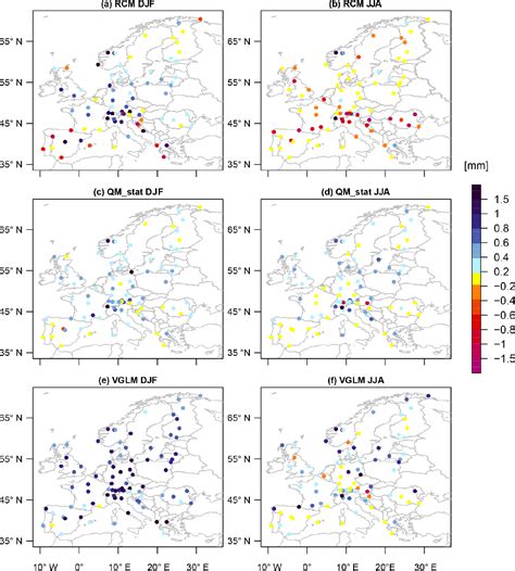 Figure 1 From A Combined Statistical Bias Correction And Stochastic Downscaling Method For