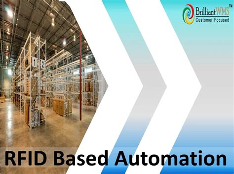 PPT RFID Based Solutions For Warehouse Management PowerPoint Presentation ID