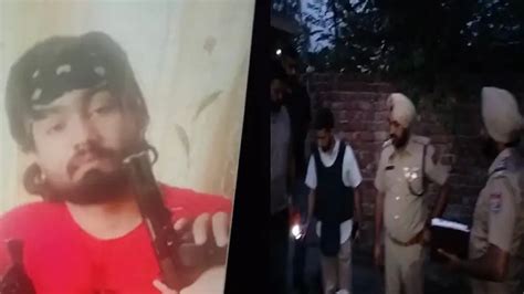 How Jandk Crime Branch Nabbed Wanted Gangster Rohit Rana From Punjab