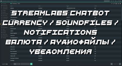 Streamlabs Chatbot Basics Pt Mikulski