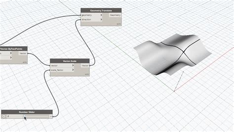 dynamo for revit 几何专题：面 surface 之用 curve 分割 dynamo曲面自行切分 csdn博客
