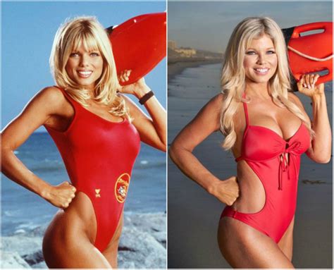 Decades After Baywatch Donna Derrico Still Looks Like Shes 20