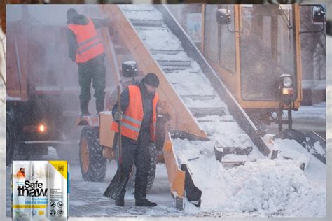 3 Things You Cannot Ignore When Choosing An Ice Melt For A Community Center