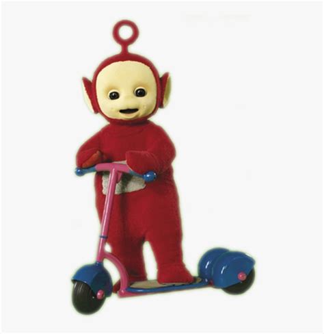 Teletubbies Po